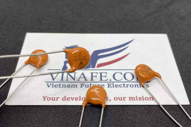 Tụ Điện 222M 440L VISHAY